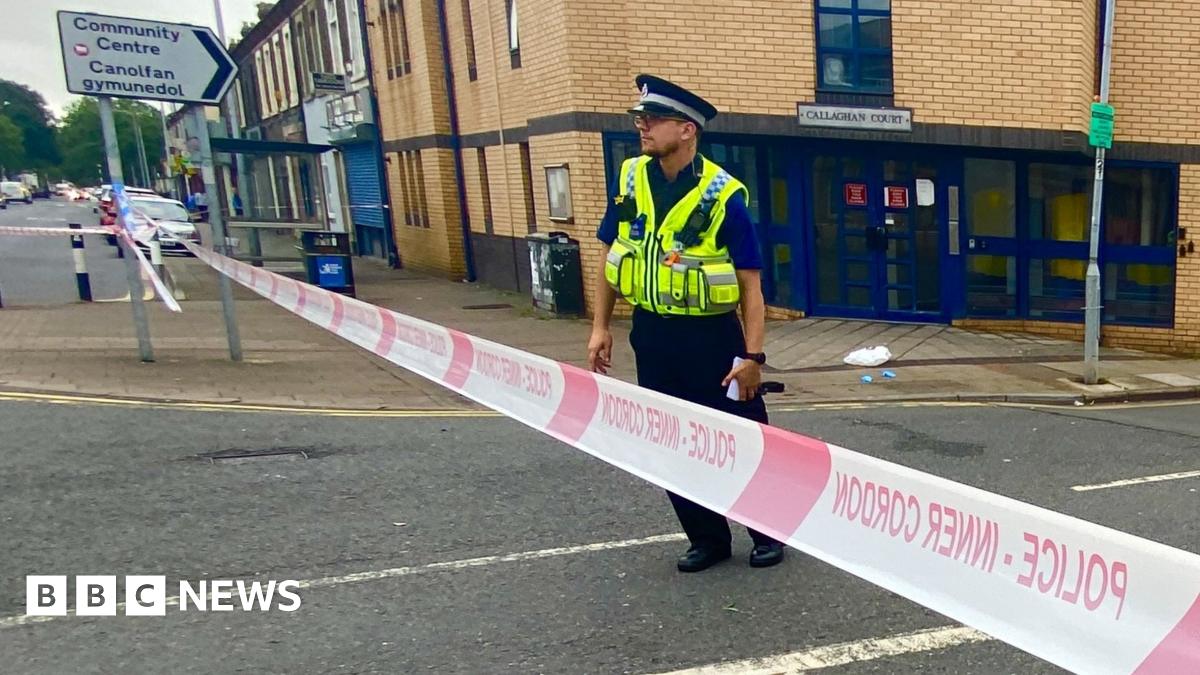 Cardiff: Man arrested as police investigate assault - BBC News