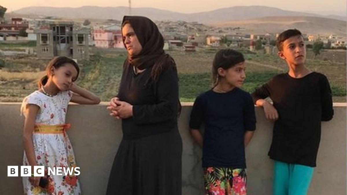 Iraq Yazidis: The 'forgotten' people of an unforgettable story - BBC News