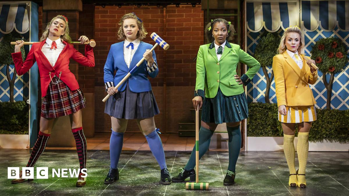 Heathers the Musical: Carrie Hope Fletcher body-shamed over lead role ...