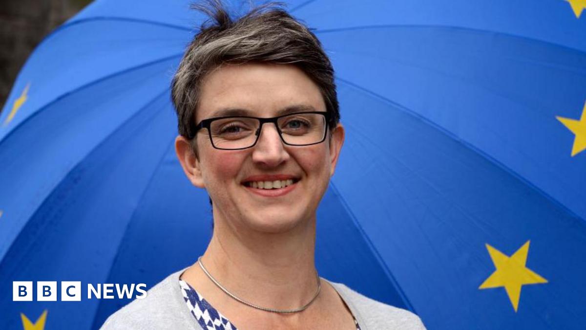 Scottish Greens MSP Maggie Chapman to be new Dundee University rector ...