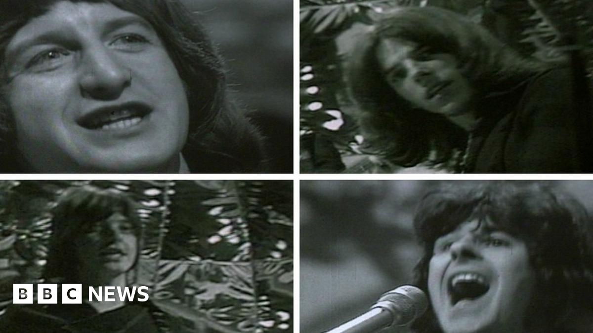 Badfinger's last original member still playing their music - BBC News