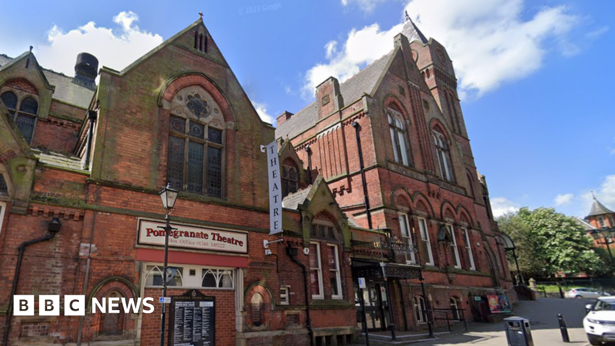 Chesterfield: Construction starts on £17m theatre and museum revamp ...