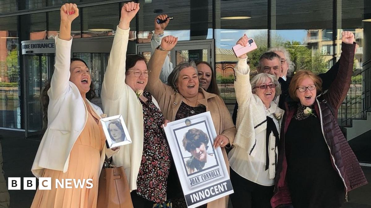 Ballymurphy Inquest: Politicians react to inquest findings - BBC News