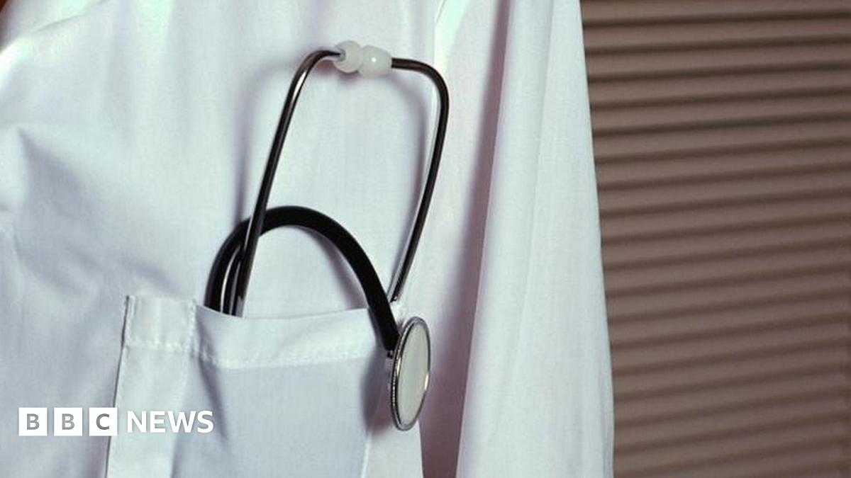 Alder Hey doctor struck off over convictions - BBC News