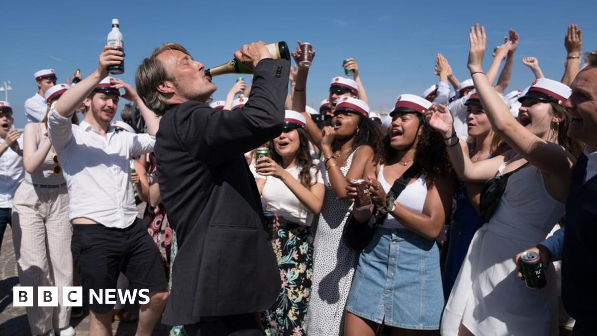 Another Round: How a film about a drinking experiment became a ...