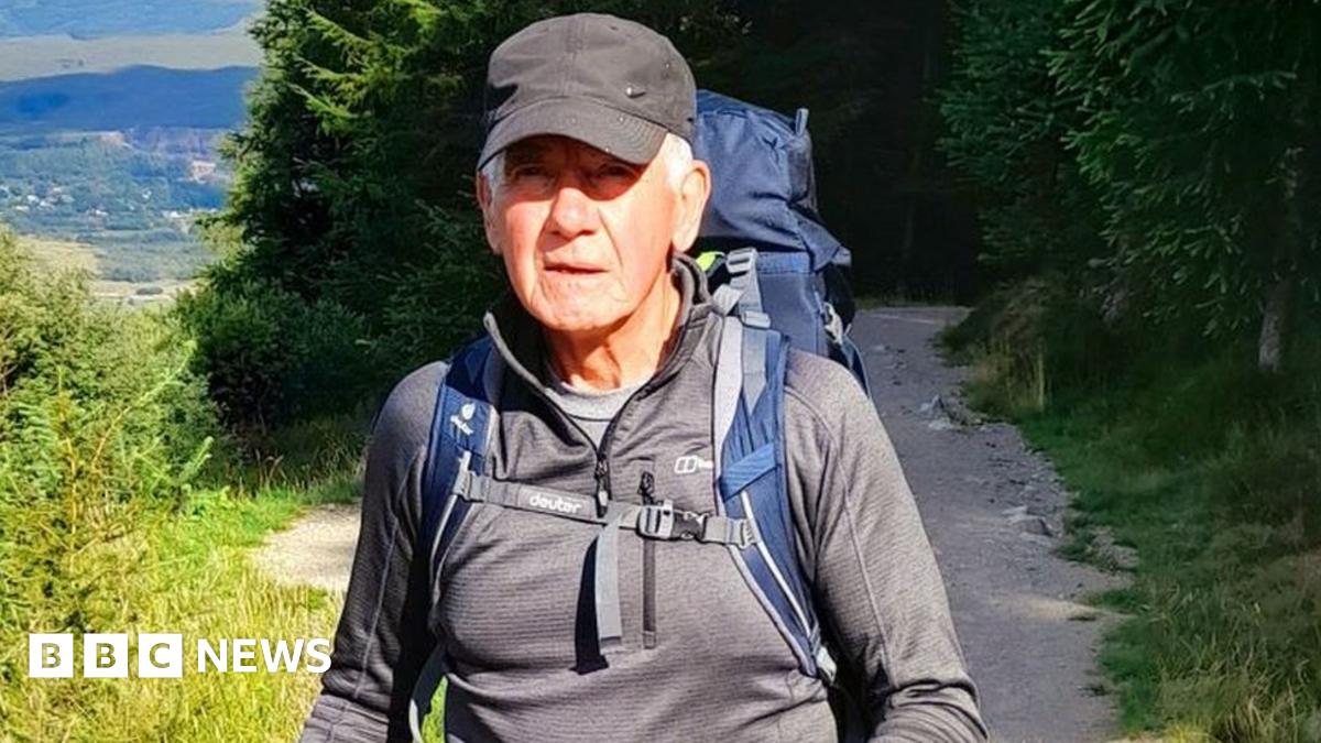 Family tribute to climber, 80, killed in Skye fall - BBC News