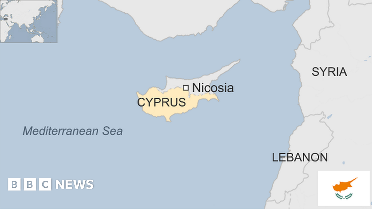 Cyprus country profile - BBC News