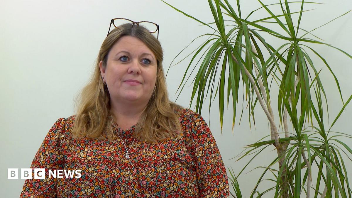 Weight-loss drug has been life-changing, says Guernsey resident - BBC News