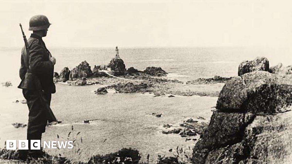 What happened in the Channel Islands during WW2? - BBC News