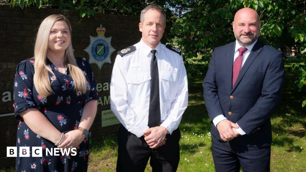 Lincolnshire's deputy police commissioner confirmed - BBC News
