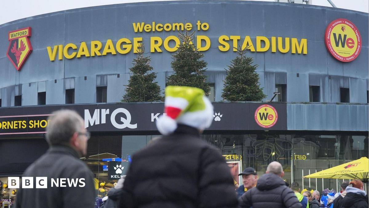 Watford FC fans to help tell club's history - BBC News