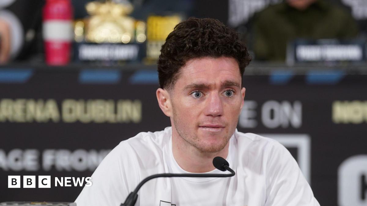 Boxing community 'devastated' by fighter's death - BBC News