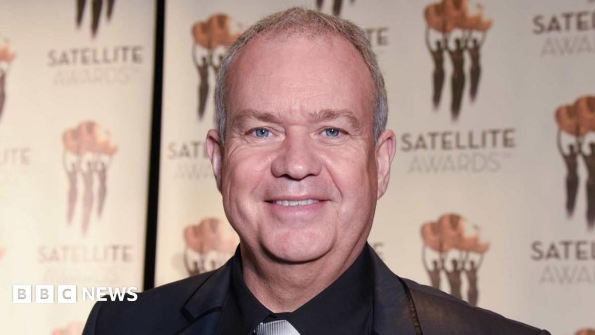 Neil Corbould: The Brit competing against himself at this year's Oscars ...