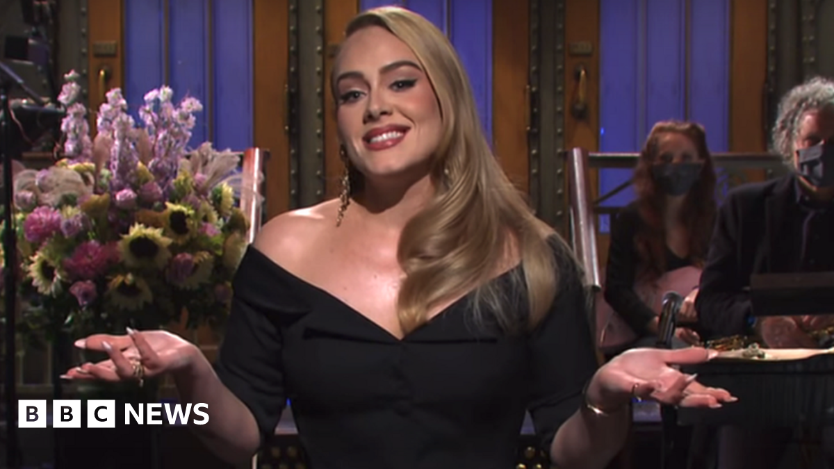 Adele: Anticipation builds for new music as singer updates social media ...