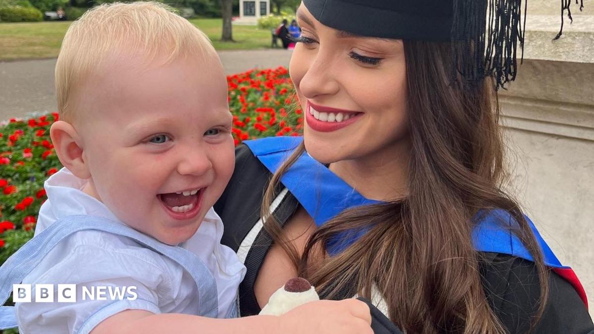 Neurodivergent: Son inspires Ms GB mum to champion inclusion - BBC News