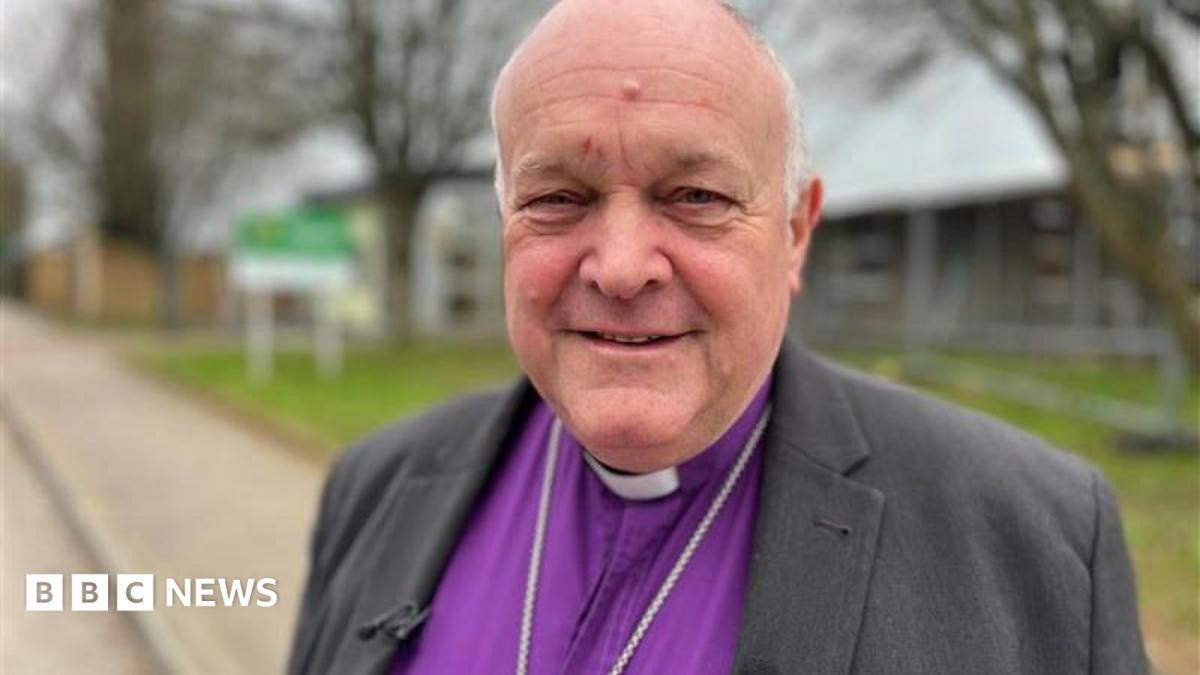 New Bishop of Truro announced - BBC News