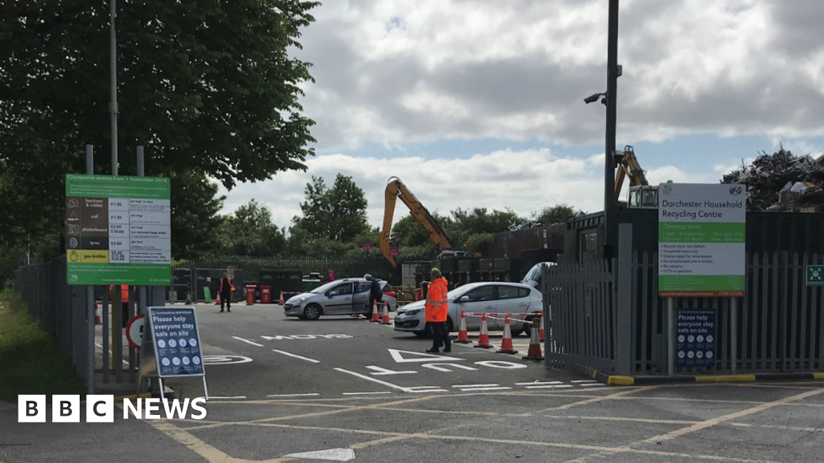 Dorset Council says new waste disposal rules will cost it £500k a year ...