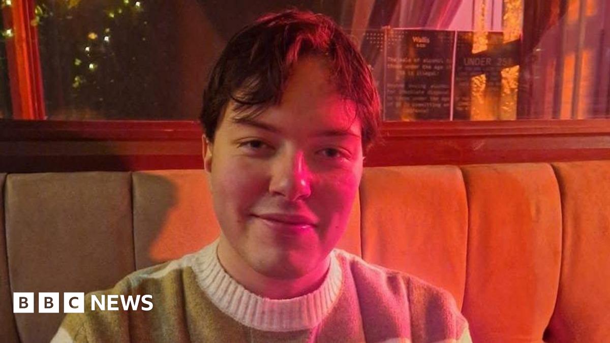 Harrison Harvey killed in Hartlepool crash had 'brightest future' - BBC ...