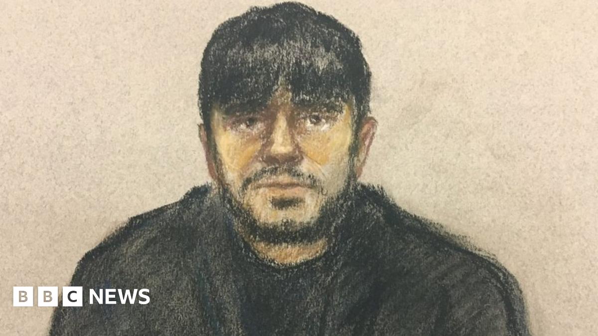 Man admits treason charge over Queen crossbow threat - BBC News