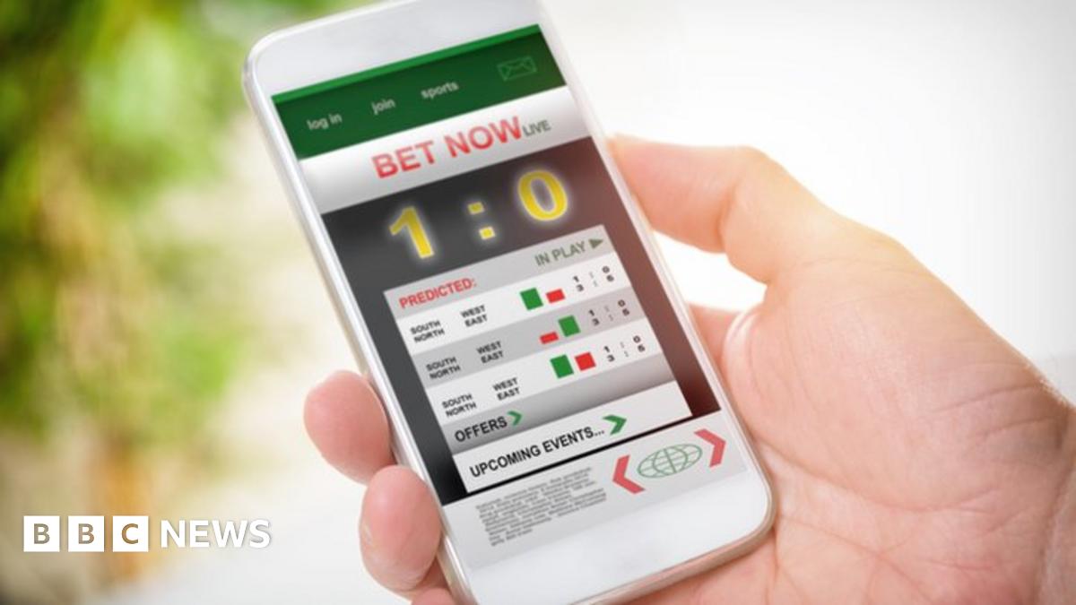 Warning over gamblers' 'VIP status' - BBC News
