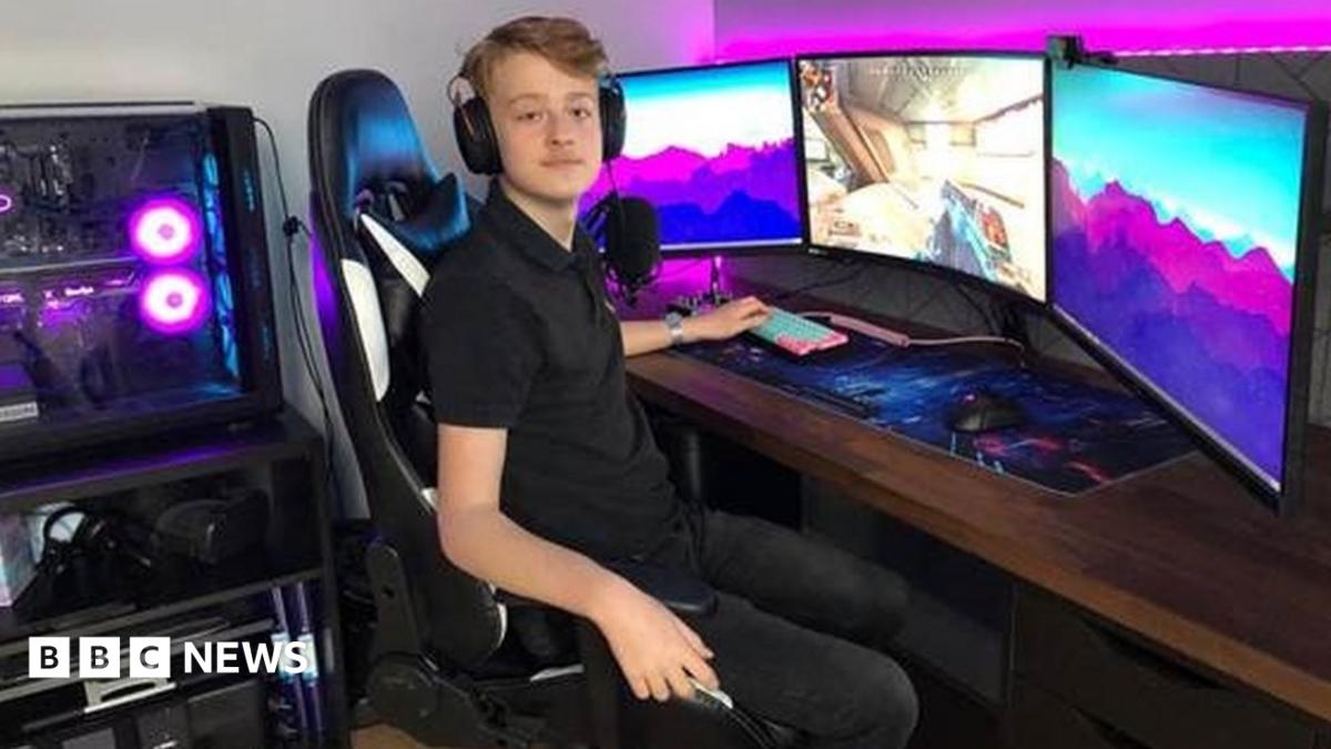 Covid in Scotland: How gaming helps people connect during lockdown ...