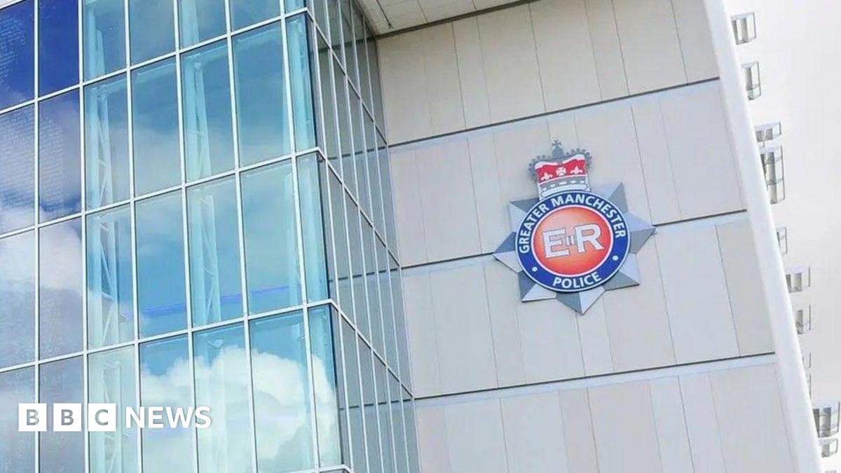 Decision not to dismiss sex case Greater Manchester Police officer ...