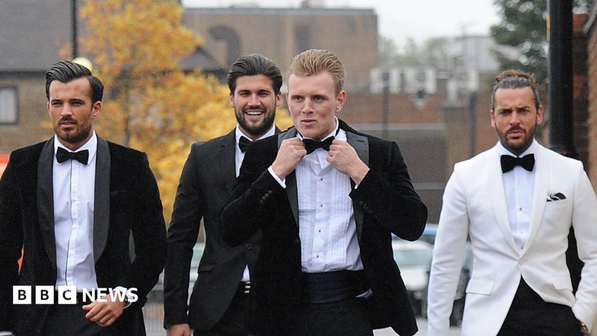 Sugar Hut: The TOWIE hotspot made famous by its celebrity guests - BBC News