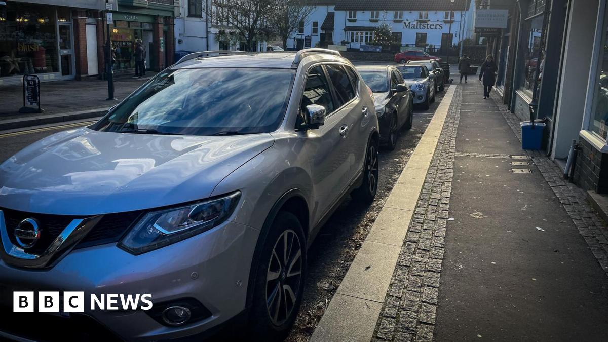 Cardiff: SUV drivers to pay more under parking plan - BBC News