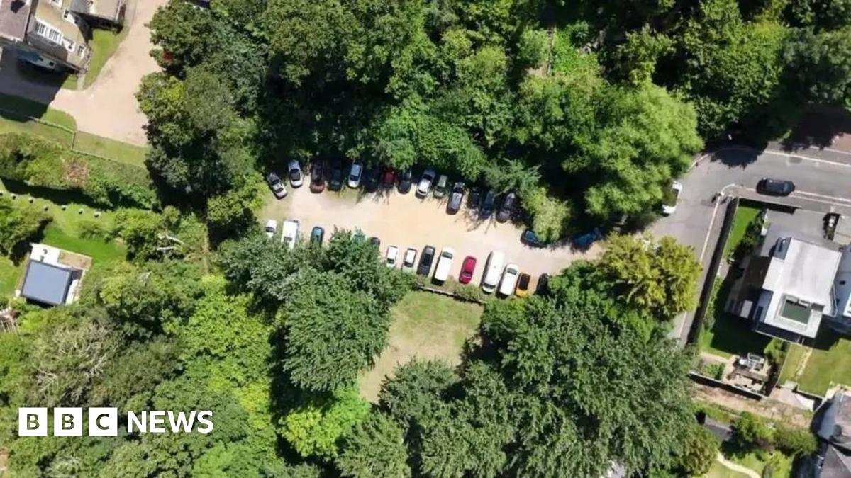 Isle of Wight: Drone trial will not use public car park - council - BBC ...