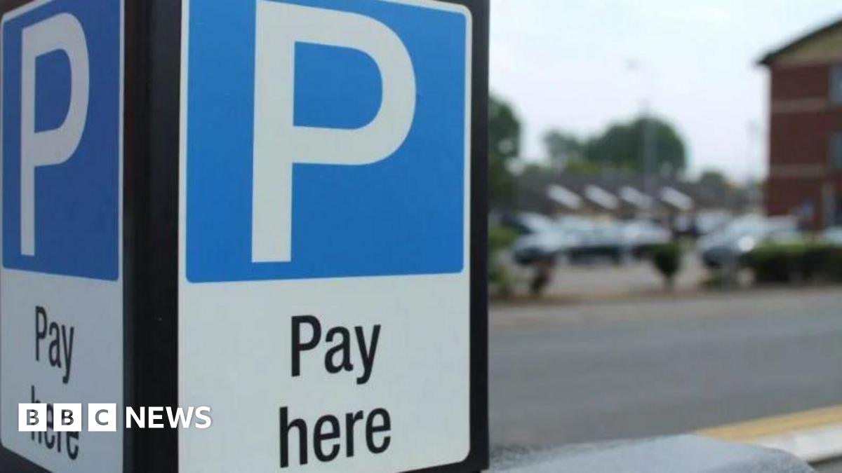 Mid Sussex: Criticism for council's parking charge increases - BBC News