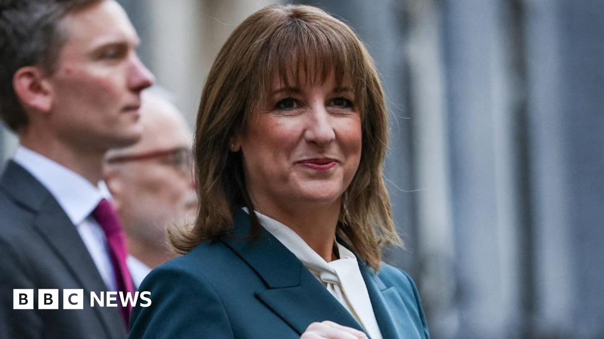 Scotland to receive £820m budget boost, Rachel Reeves says - BBC News