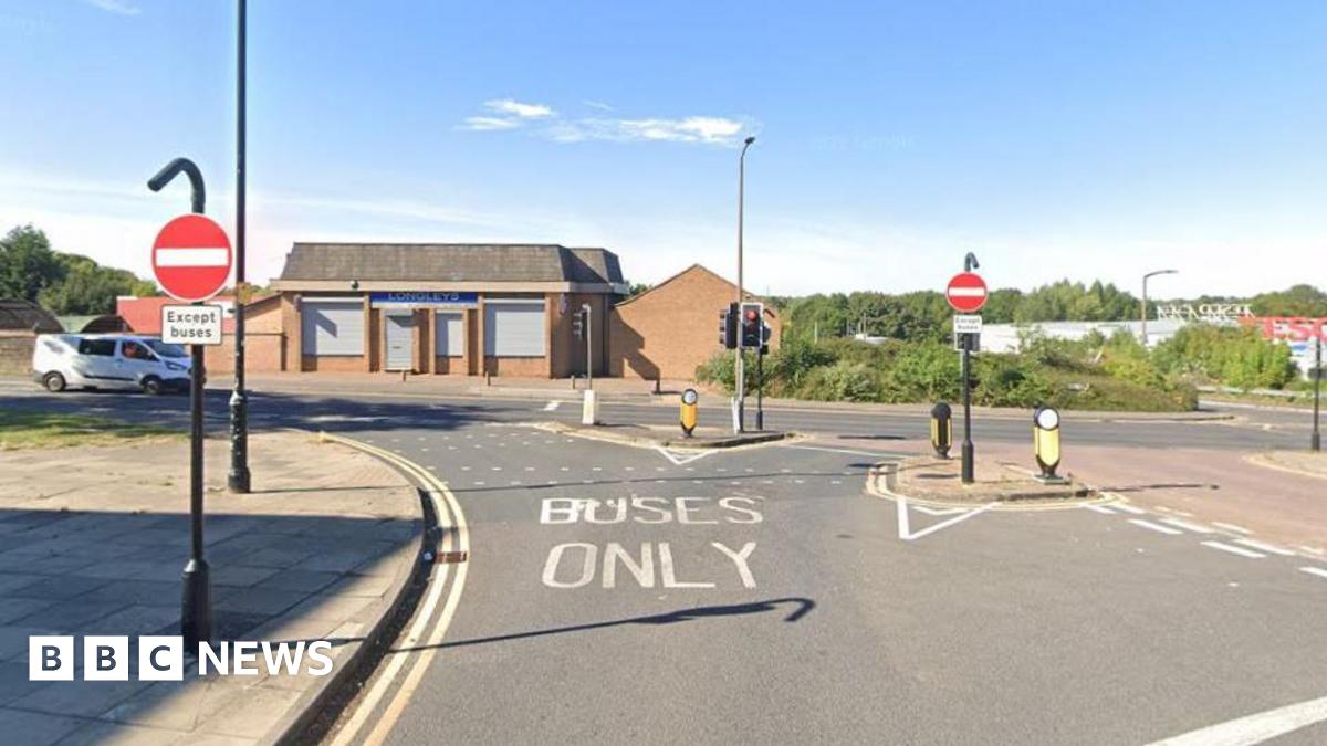 Wath Upon Dearne bus only route to be enforced by ANPR cameras - BBC News