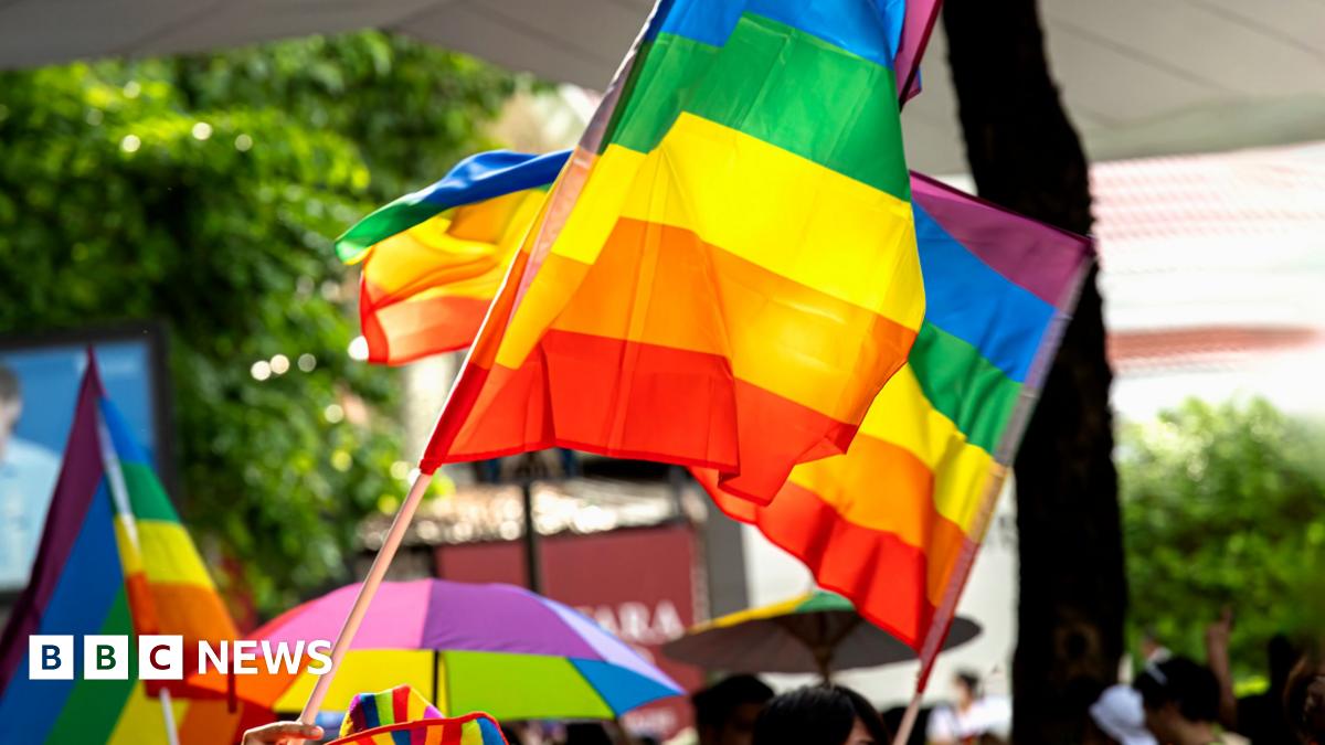Ghanaian MPs reintroduce controversial anti-LGBT bill - BBC News