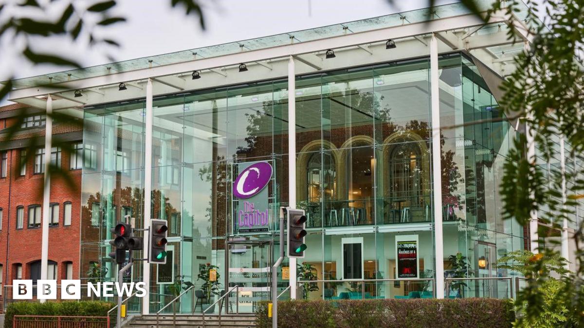 Horsham's Capitol Theatre refurbishment plans to be reappraised - BBC News