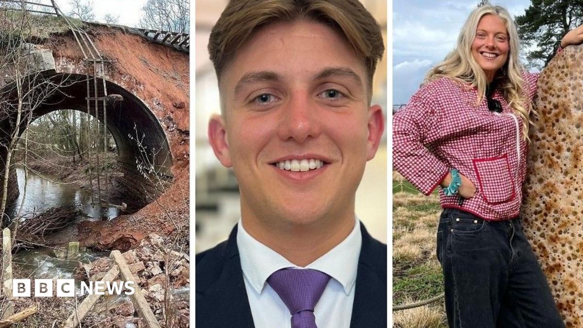 West Midlands news quiz of the summer - BBC News
