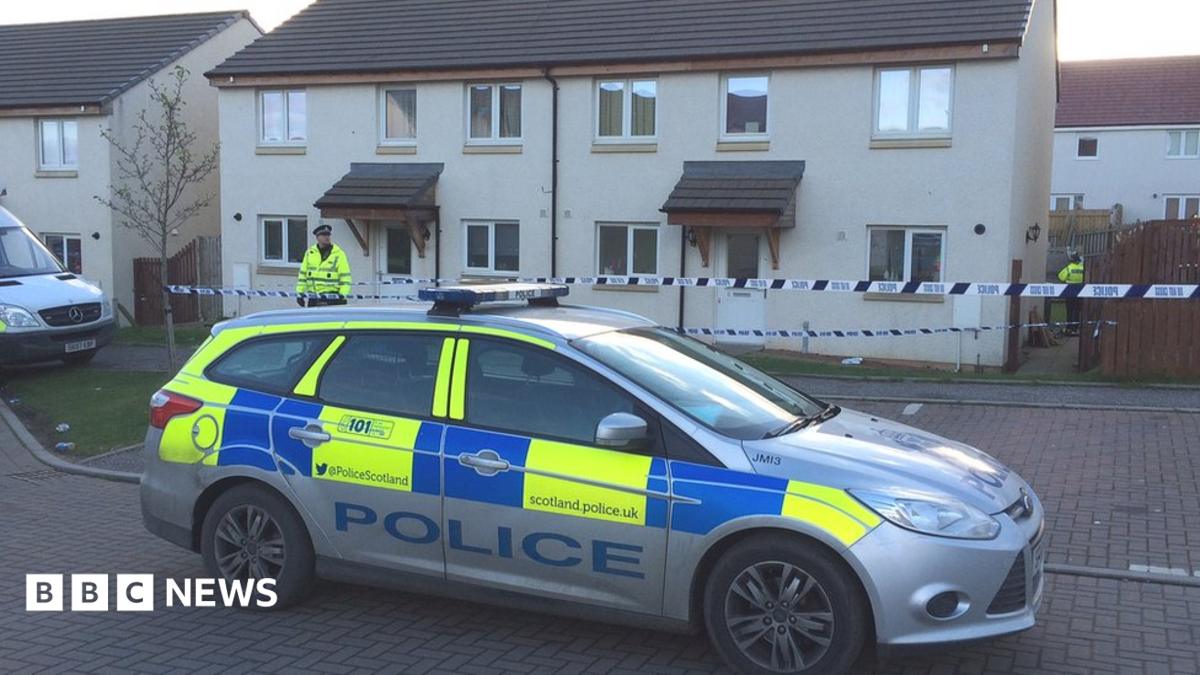 Man charged with Bonnyrigg house murder - BBC News