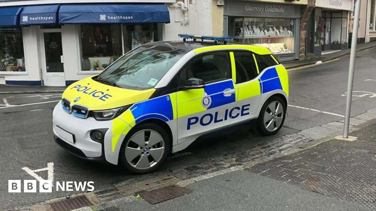 Guernsey Police not routinely enforcing heavy vehicle speed limit - BBC ...