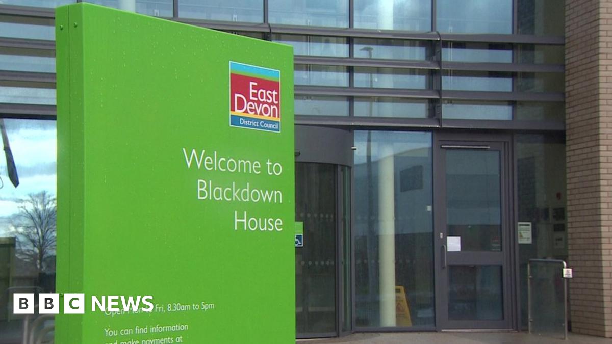 Devon council requests government help after abuse case - BBC News