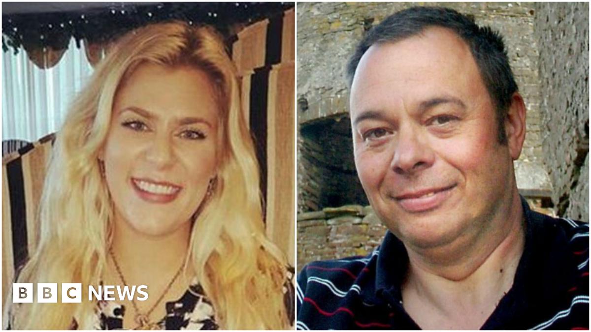 Millionaire tells escort murder trial he loved victim - BBC News