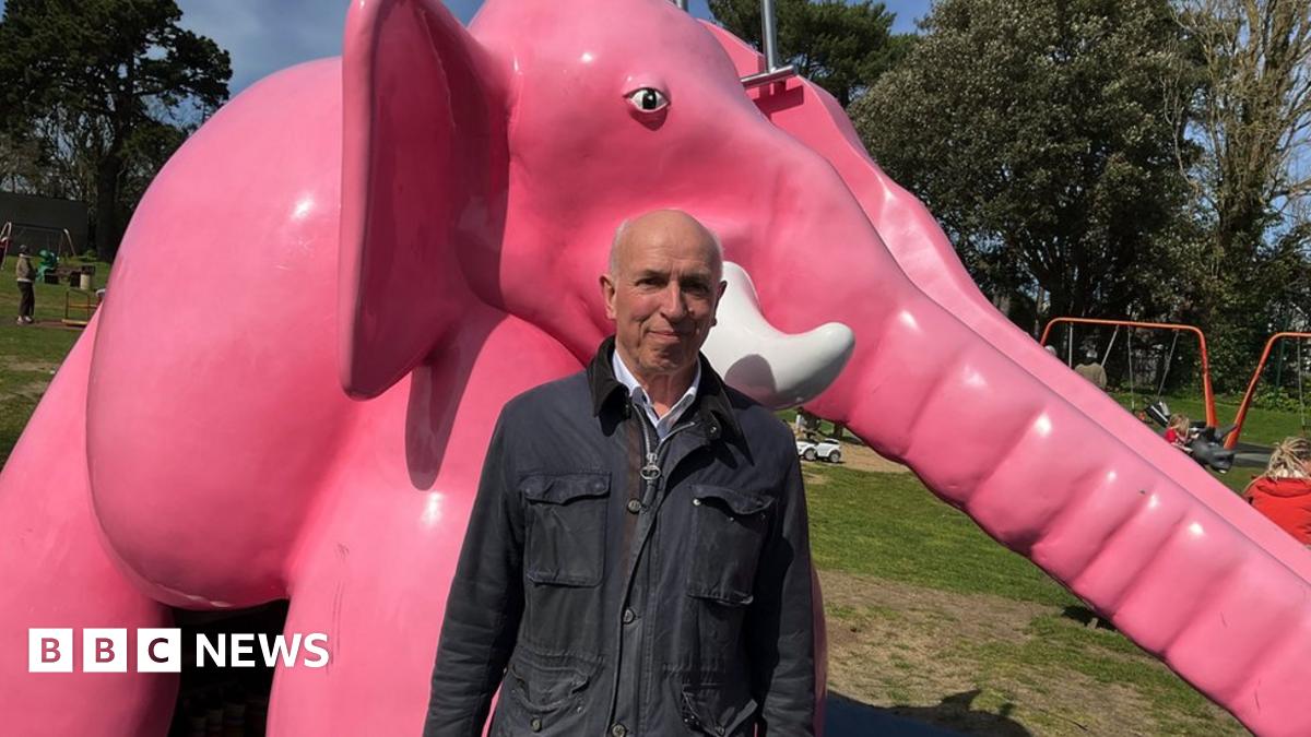 Jersey Elephant Park upgrade could lead to rate rise, parish constable ...