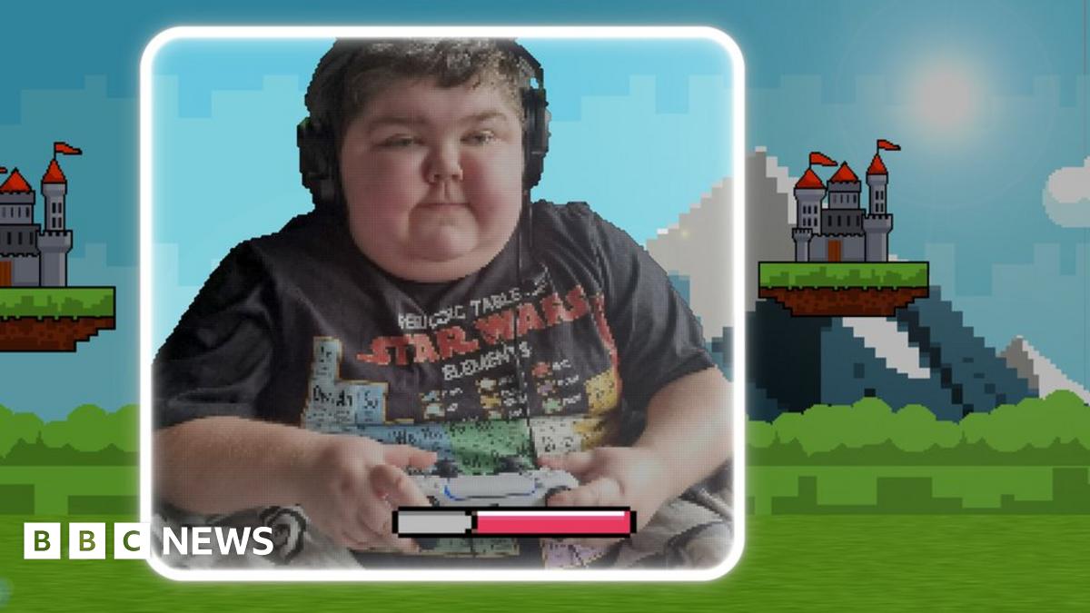Gaming: Video games 'help people with disabilities like me' - BBC News