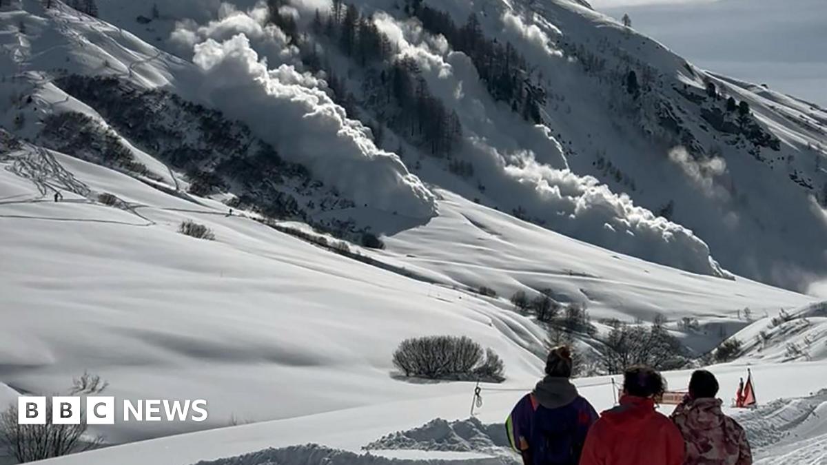 Avalanches in Europe and the US: Have there been more this winter ...