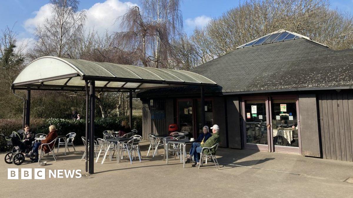 Shipley: New tenants at cafe that closed after rent dispute - BBC News