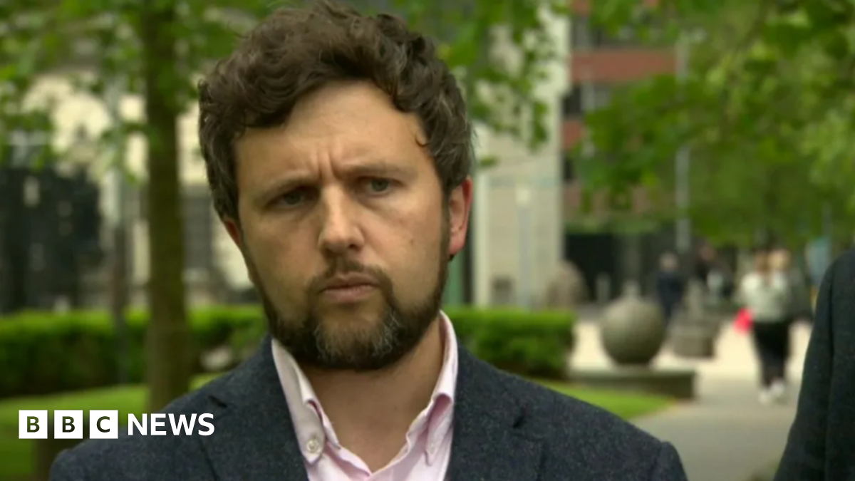 Sexual offences law was rushed, says Belfast Telegraph journalist - BBC ...