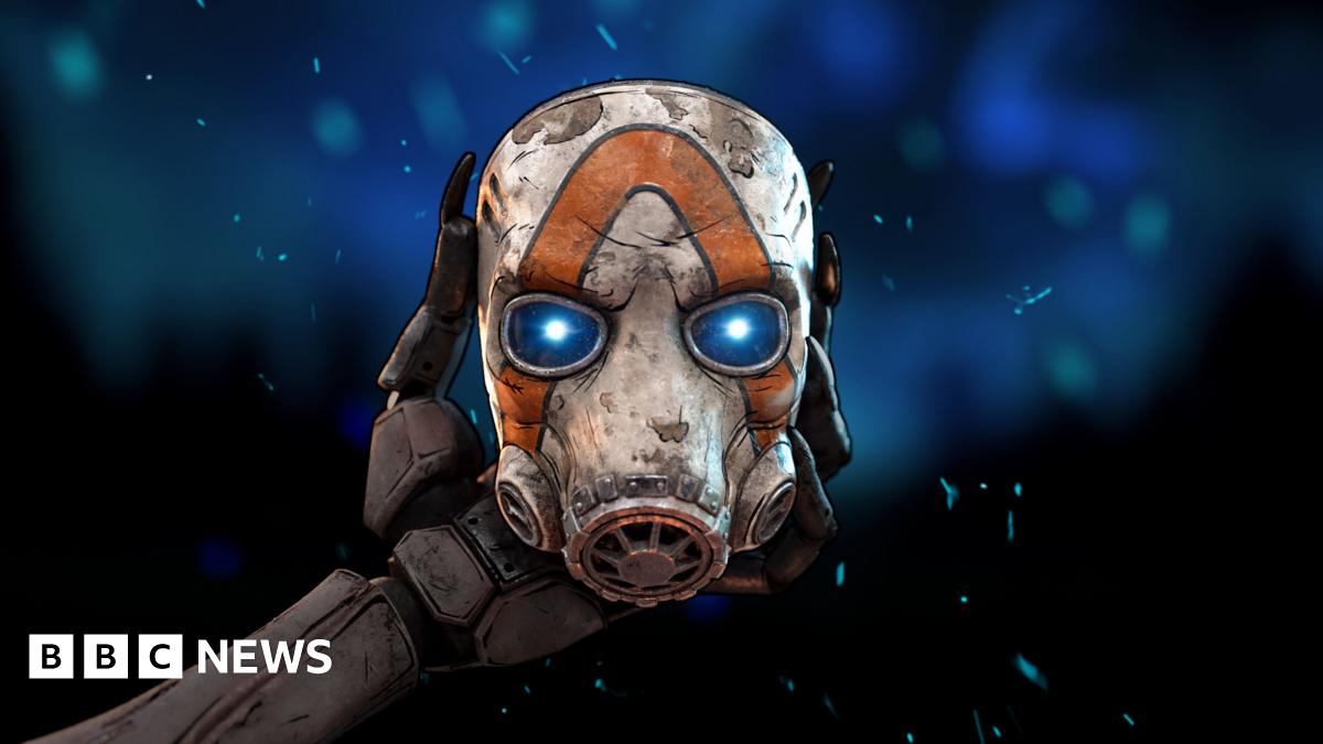 Borderlands 4: Why we're waiting longer for new video games - BBC News