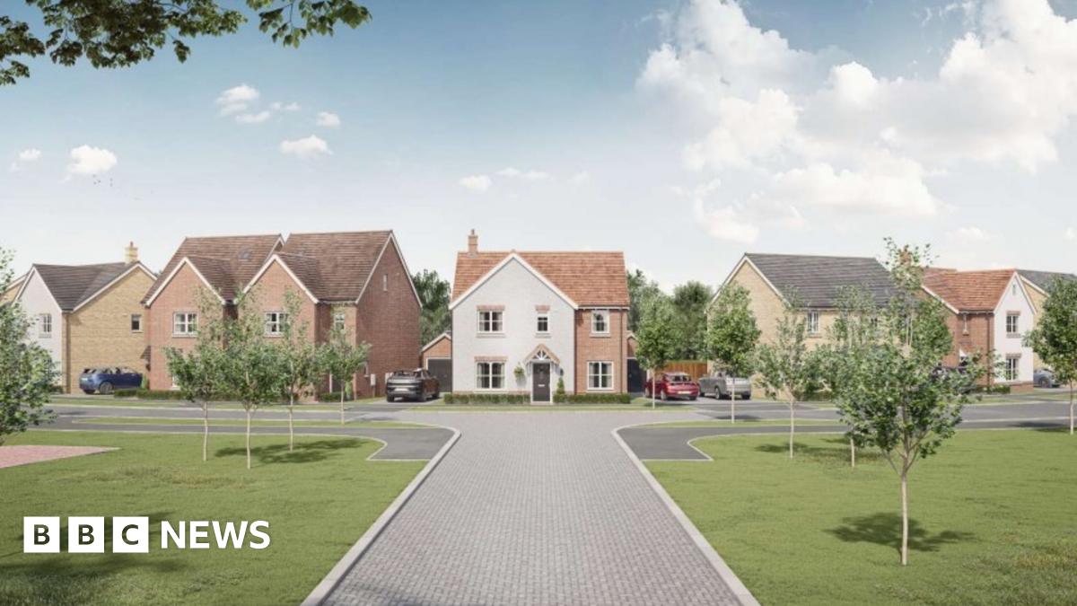 Peterborough: Hampton East developement takes step forward - BBC News