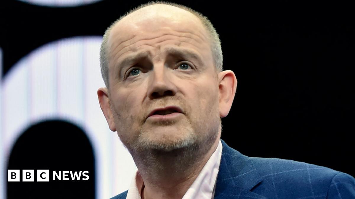 Mark Thompson: CNN appoints former BBC director general as chief ...