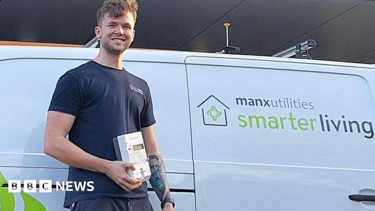 Upgrade of Manx electricity key meters to be completed by spring - BBC News