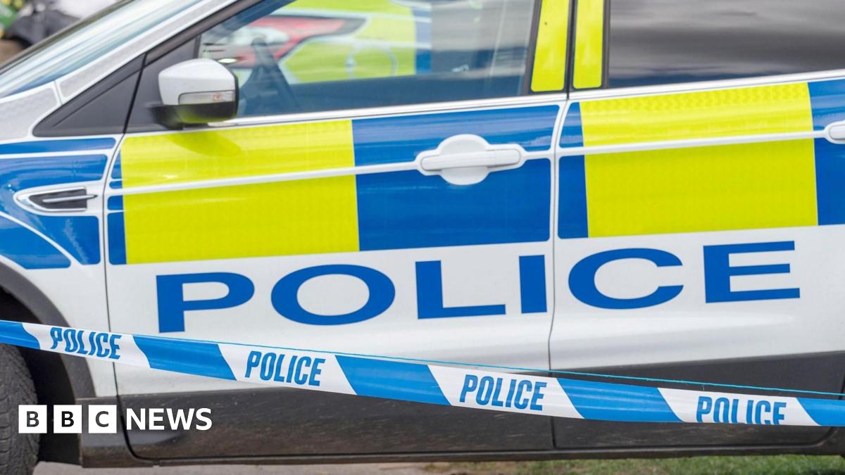 Officer's careless driving seriously injured woman - BBC News