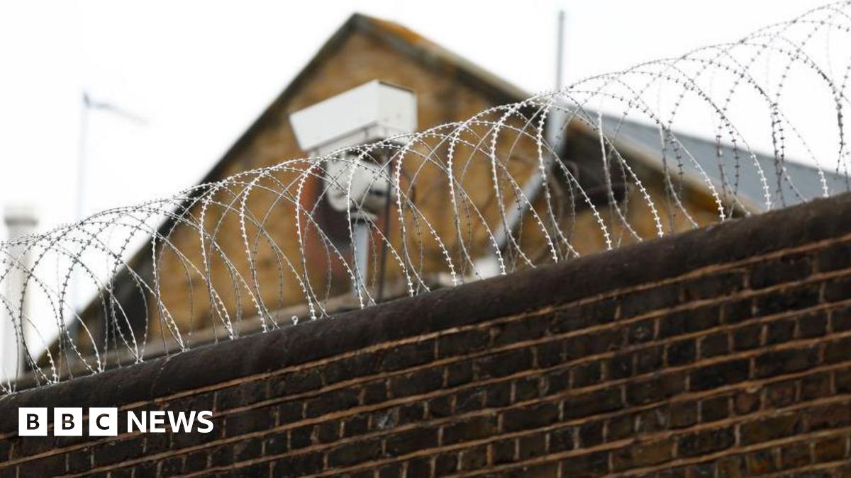 Prison overcrowding: Influx of rioters may trigger emergency plan - BBC ...